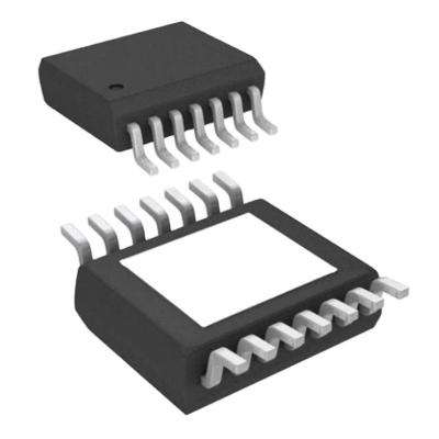 China Electronic parts components  Bipolar Motor Driver Power MOSFET IC 5.4-35V 16TSSOP MP6515 MP6515GF-Z Integrated Circuits in Stock for sale