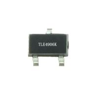 China brand new and original IC Chips TLE4906K 06 0G SOT23 Board Interface Hall Effect Magnetic Sensor for sale