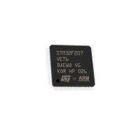 China Flash Memory IC Chips Electronics Parts Compone STM32F071VBT6 STM32F207VET6 STM32G473RCT6 LQFP-64 256KB for sale