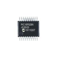 China DSPIC33EV256GM106-I/PT PIC18F45K80-E PIC16F628A-E/SS PIC16F877-04/P electron memory IC chip Electronics Parts Components for sale