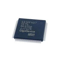 China MCU IC chips GD32F407RET6 LQFP144/LQFP64/LQFP100 for Car/Medical/Watch/Drone for sale