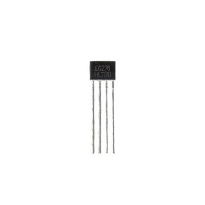 China Brand new and original electronics parts components hall Effect sensor ic chips EG276 TO-92-4 for sale