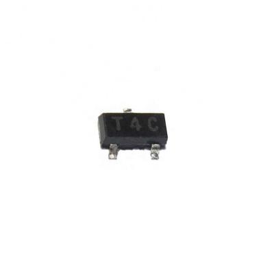 China Temperature sensor ic chips LM45CIM3X T4C SOT23-3 for sale