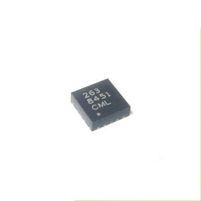 China MMA8452QR1 MMA8451 8453 MMA7361LCR1 QFN-16 accelerometer Motion ic sensor chips for sale
