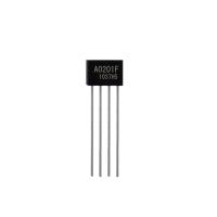 China Hall effect sensor ic chip A0201F DIP-4 one-stop BOM service electronic components for sale
