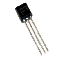 China Temperature sensor ic chips LM335Z LM335 TO-92 in stock for sale