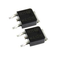 China New Transistor New Original Fast Shipping Tran Pnp Darl 100V 8A Dpak Electronic Component MJD127 for sale