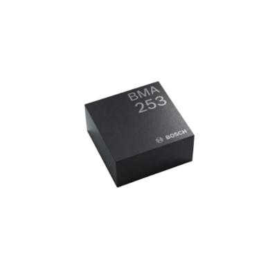 China Electron memorial IC chips laptop electronics components BMA253 US LGA12 Digital Accelerometer for sale