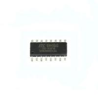 China Wholesale price Electronics Parts Components STC15W408AS-35I-SOP16 SOP16 mcu controller Microcontroller chip ic for sale