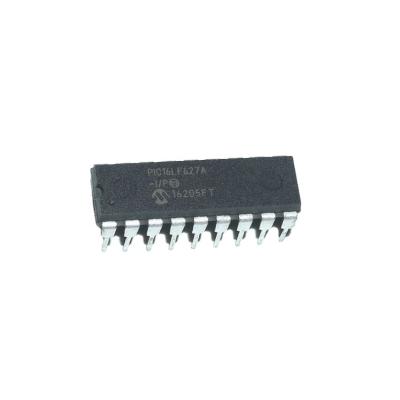 China Hot sale electronic component PIC16LF627A-I/ML LAN9354I/ML PIC16F1455-I/SL 25LC080AT-E/ST -I/P dip18 Microcontroller ic chip mcu for sale