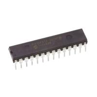 China Microcontrollers MCU ic chips PIC16F876 PIC16F876-20/SP DIP-28 Electronics Parts Components for sale