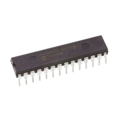 China Microcontrollers MCU ic chips PIC16F876 PIC16F876-20/SP DIP-28 Electronics Parts Components for sale
