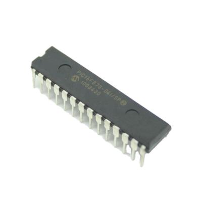 China PIC16F627A-I/P PIC16F873-04/SP 16F873-20I/SP PIC16F873A-I/P DIP Microcontrollers MCU ic chips for sale
