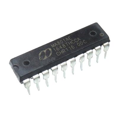 China Microcontroller MCU ic chip MA803AE MA803AT MA801AT MA801AE MA801AS DIP One-stop BOM Service Integrated Circuits Electronics for sale