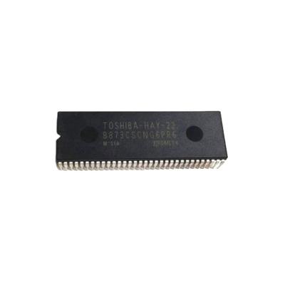 China Microcontrollers MCU ic chips 8873 8873CSCNG6PR6 DIP64 One-stop BOM Service Integrated Circuits Electronics Parts Components for sale