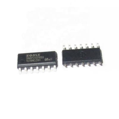 China Microcontrollers MCU ic chips SN8P2501 SN8P2501BSG SOP14 8-bit One-stop BOM Service Electronics Parts Components for sale