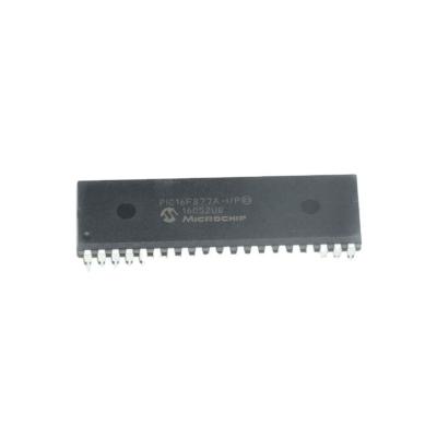 China MCU microcontroller chip IC pic16f877a PIC16F877A-I/P 16F877A DIP-40 One-stop BOM Service Electronics Parts Components for sale