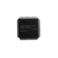 China Microcontroller ic chip mcu 64F2623FA20 HD64F2623FA20 QFP100 One-stop BOM Service Electronics Parts Components for sale
