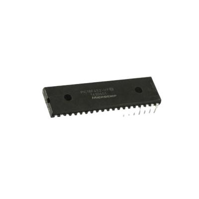 China 8 Bit microcontrollers mcu ic chips pic18f452 PIC18F452-I/P 18f452 DIP-40 One-stop BOM Service Electronics Parts Components for sale