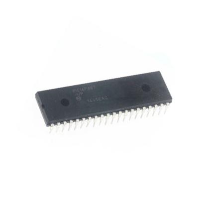 China One-stop BOM Service Electronics Components 8 Bit pic16f887 PIC16F887-I/P DIP40 MCU Microcontrollers IC Chips for sale