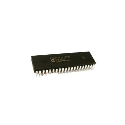 China Electronic Components PIC18F4520-I/P 452-I/PT PIC18F4620-I/PT DIP40 QFP MCU Microcontrollers IC Chips for sale