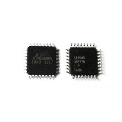 China Hot sale integrated circuits ATMEGA48V-10AU ATMEGA48V-10PU ATMEGA88V-10AU ATMEGA88PA-AU 8 Bit Microcontrollers mcu ic chips for sale