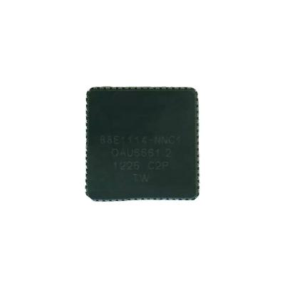 China One-stop BOM Service Electronic Component 88E8072-NNC1 88E8071-NNC1 88E8036-NNC1 88E1114-NNC1 QFN MCU Microcontrollers IC Chips for sale