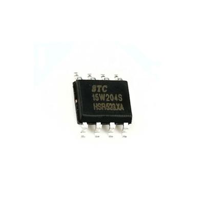 China One-stop BOM Service Electronic Components STC15W204S-35I SOP8 Microcontrollers ic chips mcu for sale