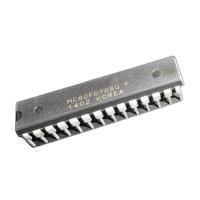 China Microcontrollers MCU IC Chips Electronics Parts Components MC80F0708G P DIP-28 Integrated Circuits One-stop BOM Service for sale