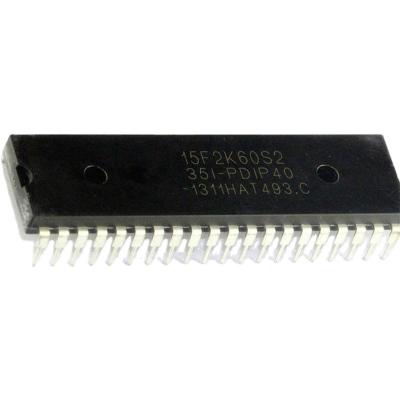 China Microcontrollers MCU IC Chip STC15F2K60S2 STC12C5A60S2-35I-P STC15F2K60S2-28I STC90C516RD DIP40 One-stop BOM Service for sale