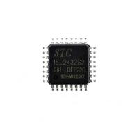 China Electronic Components STC15L2K32S2-28I LQFP32 Microcontroller IC Chips MCU for sale