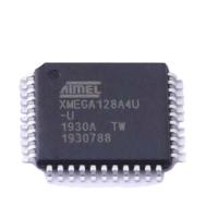 China ATXMEGA128A4U-AU Brand new genuine original IC stock Microcontroller Professional BOM supplier ATXMEGA128A4U-AU for sale
