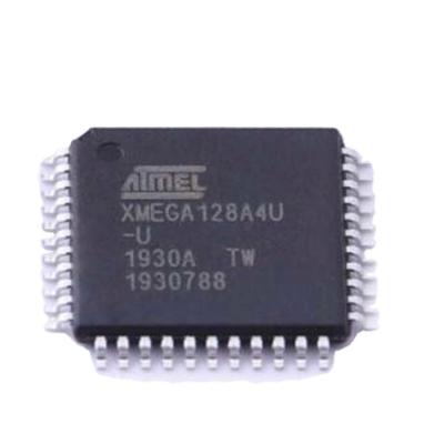 China ATXMEGA128A4U-AU Brand new genuine original IC stock Microcontroller Professional BOM supplier ATXMEGA128A4U-AU for sale