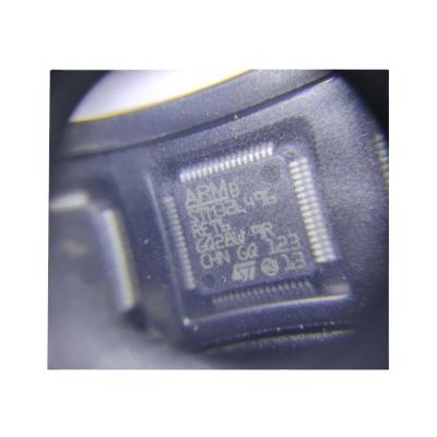China STM32L496RET6 TW2215M01 IC MCU 32BIT 512KB FLASH 64LQFP Electronic components microcontroller ic for sale