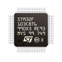 China STM32L431VCT6 STM8F103F3P6TR IC MCU 32BIT 256KB FLASH 100LQFP Electronic components microcontroller ic for sale