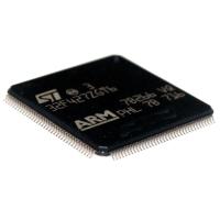 China STM8L051F3P6 STM32F427ZGT6 IC MCU 32BIT 1MB FLASH 144LQFP Electronic components microcontroller ic for sale