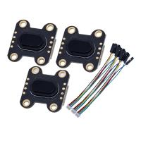 China VL6180 VL53L0 VL53L1 Laser Ranging Built-in MCU Algorithm TOF050F TOF200F TOF400F 50CM/2M/4M MODBUS/IIC I2C for sale