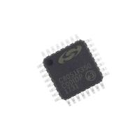 China Electronic Components C8051f350 Mcu 8-Bit C8051f35x 8051 Cisc 8Kb Flash 3V 32-Pin Lqfp T/R Ic Chip C8051f350-Gqr for sale