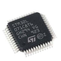 China STM32L071CBT6 MCU 32-Bit Ultra Low Power STM32L ARM M0+ RISC 128kB Flash 48-Pin LQFP Tray-Trays STM32L071CBT6 for sale