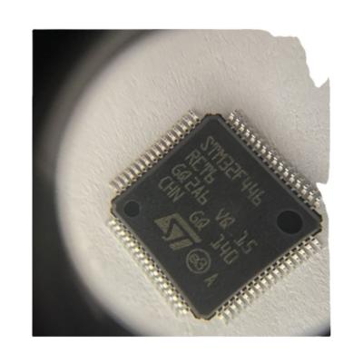 China STM8AF5289TCY STM32F446RET6 IC MCU 32BIT 512KB FLASH 64LQFP Original electronic components microcontroller ic for sale