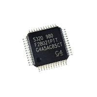 China TMS320F28021PTT IC MCU 32BIT 64KB FLASH 48LQFP Original electronic components microcontroller ic for sale