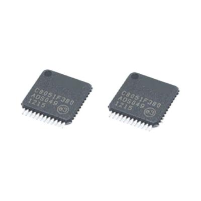 China Hot Sale C8051f380-gqr C8051f380 C8051 F380 Single-chip Microcomputer 64kb Tqfp48 Mcu 8-bit Micro-control Chip C8051f380-gqr for sale