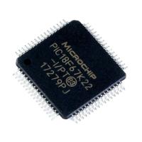 China New Original In Stock Electronic Components Integrated Circuit IC MCU 8BIT 128KB FLASH 64TQFP PIC18F67K22-I/PT for sale