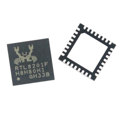China NUC029LAN RTL8201F-VB-CG IC MCU 32BIT 64KB FLASH 48LQFP Original electronic components microcontroller ic for sale