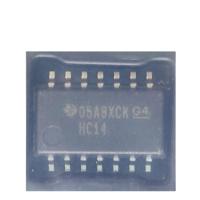 China SN74HC14NS Logic ICs Inverters SMD/SMT SOIC-14 Package for sale