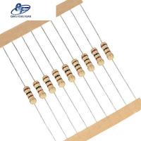 China 1/4W 2M7 Color Ring Carbon Film Resistors Resistance 5% Standard Carbon Film Resistor for sale