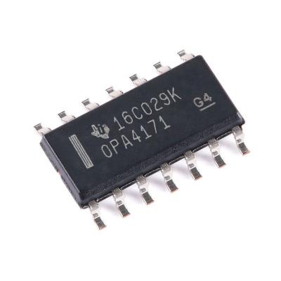 China OPA4171AIDR for sale