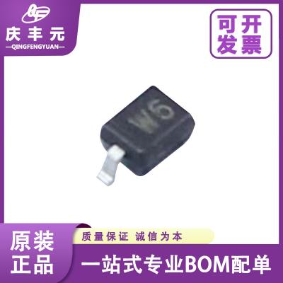 China Integrated Circuits IC BAV16W SOD-123 silk screen T6 Changdian original switch diode for sale