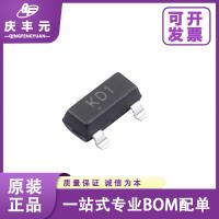 China Integrated Circuits IC BAV21W Silkscreen T3 SOD-123 Schottky diode CJ/Changdian Original for sale