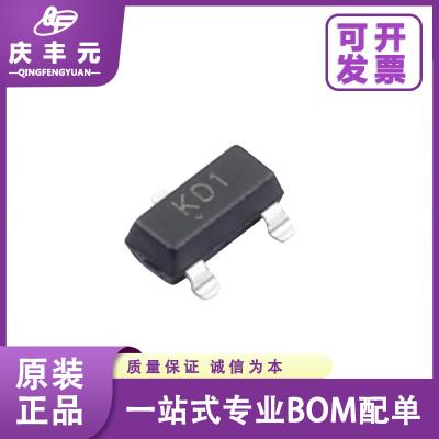 China Integrated Circuits IC BAV21W Silkscreen T3 SOD-123 Schottky diode CJ/Changdian Original for sale